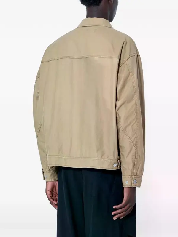 Comme Des Garçons Utility Jacket