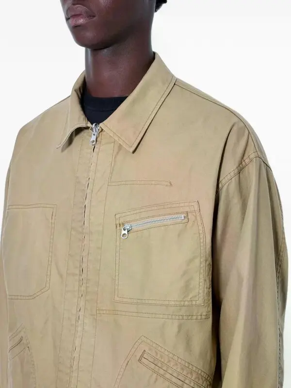 Comme Des Garçons Utility Jacket