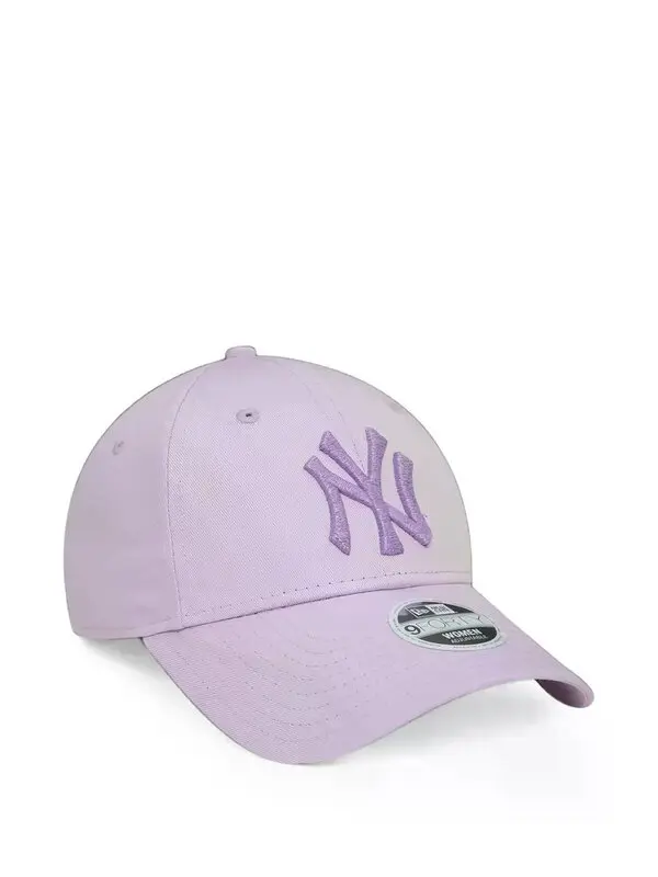 New Era 9forty Ny Yankees Logo-embroidered Cap