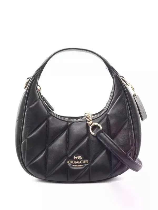 COACH VINTAGE Carmen Quilted Handbag