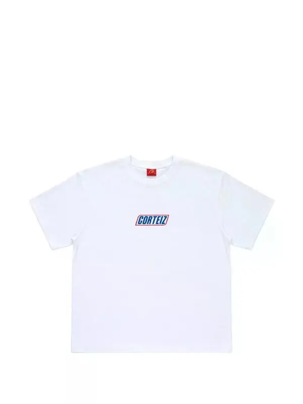 CORTEIZ Logo-print Cotton T-shirt