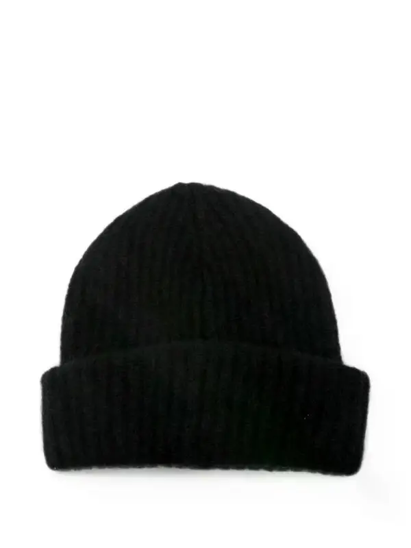 ROBERTO COLLINA Ribbed-knit Beanie Hat
