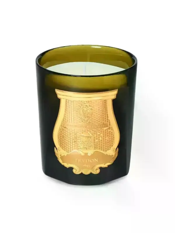 TRUDON Ernesto Logo-plaque Candle