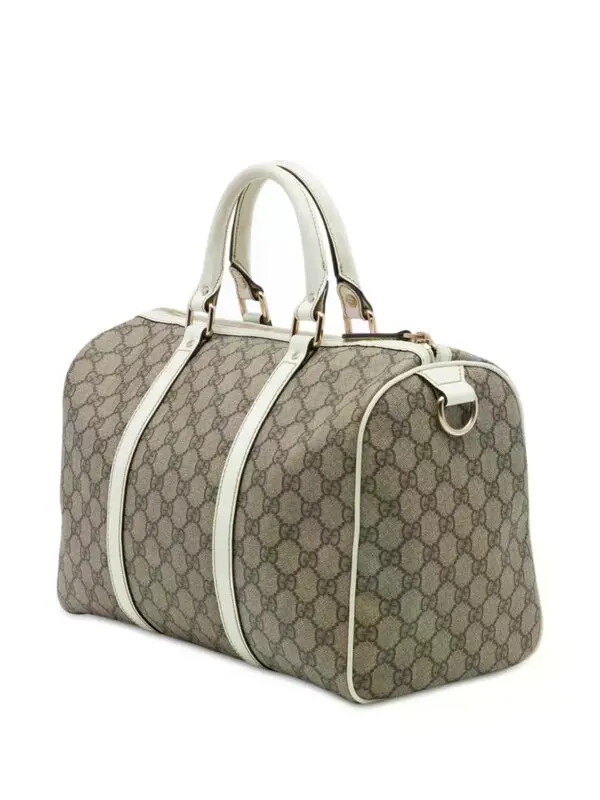 Gucci Gg Supreme Joy Boston Bag
