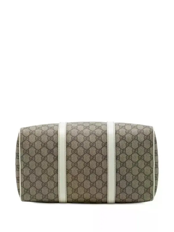 Gucci Gg Supreme Joy Boston Bag