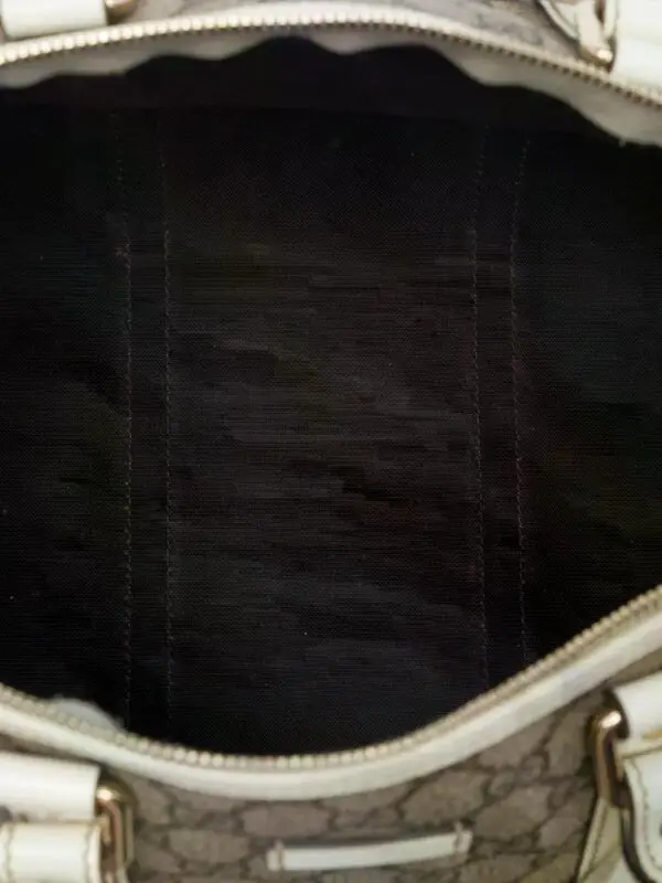 Gucci Gg Supreme Joy Boston Bag