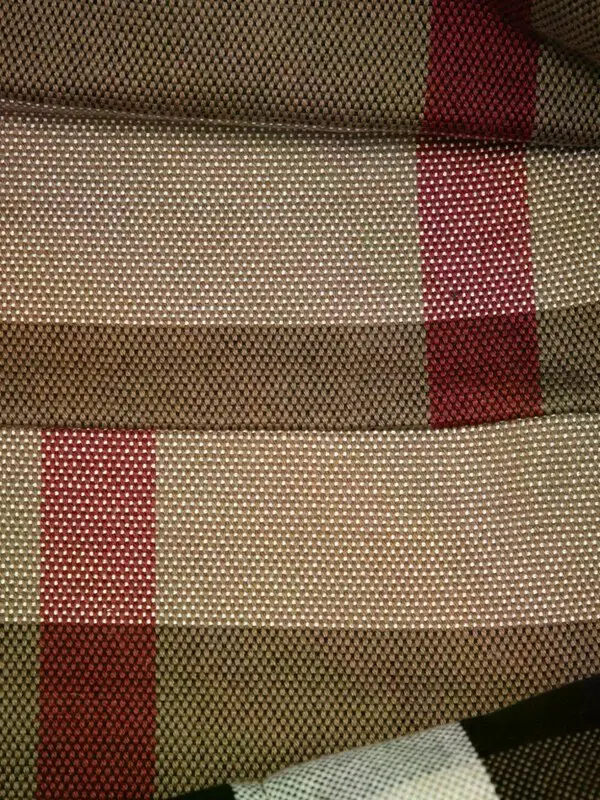 Burberry 2000-2017 Small Leather And House Check Canvas Maidstone Satchel