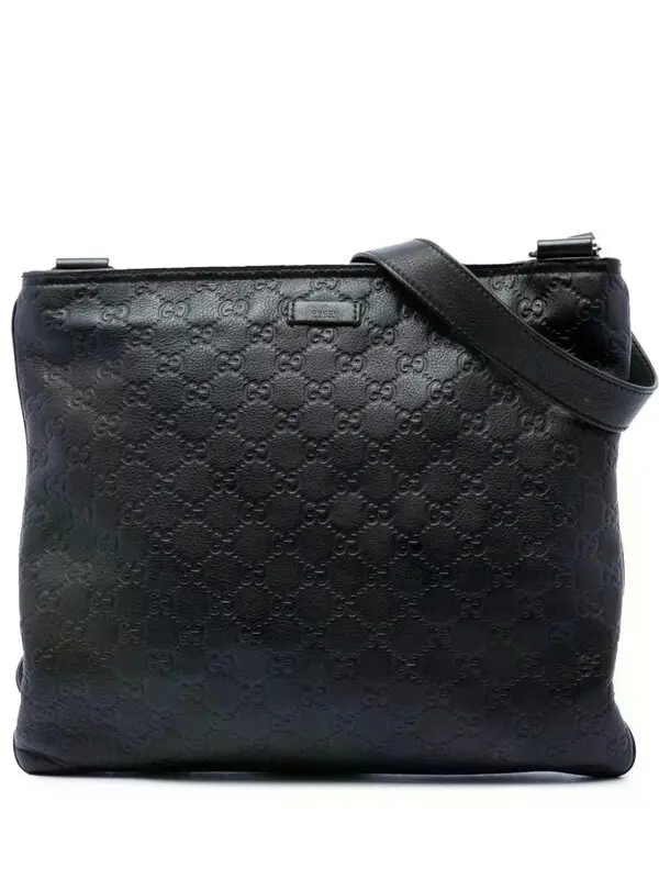 Gucci 2016-2026 Guccissima Crossbody Bag