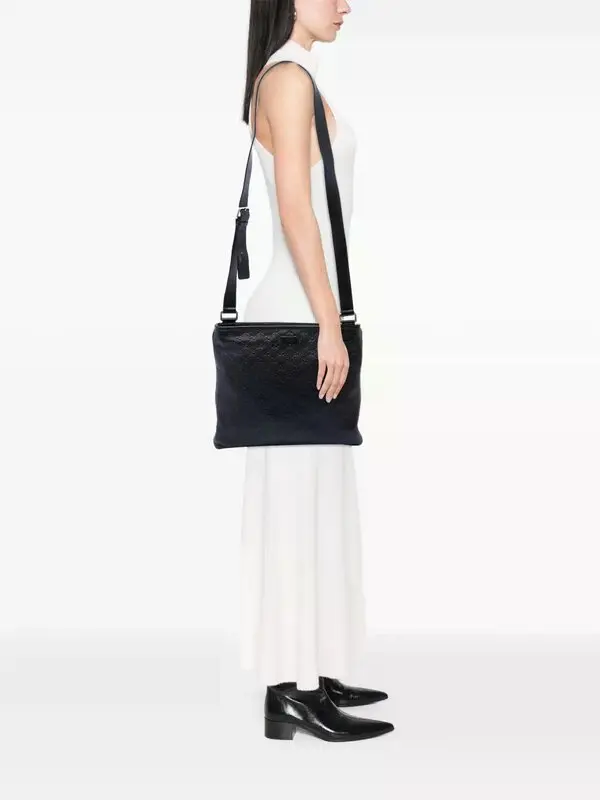 Gucci 2016-2026 Guccissima Crossbody Bag