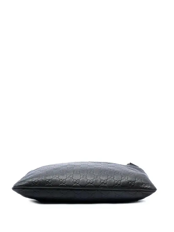 Gucci 2016-2026 Guccissima Crossbody Bag