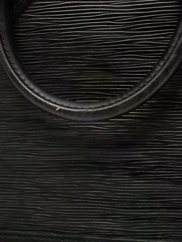 LOUIS VUITTON Epi Alma Pm Handbag