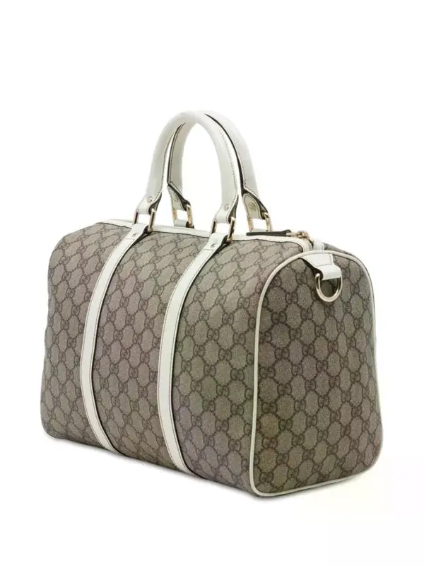 Gucci Gg Supreme Joy Boston Bag