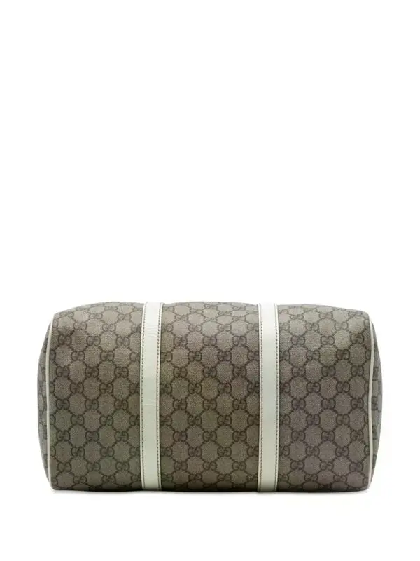 Gucci Gg Supreme Joy Boston Bag