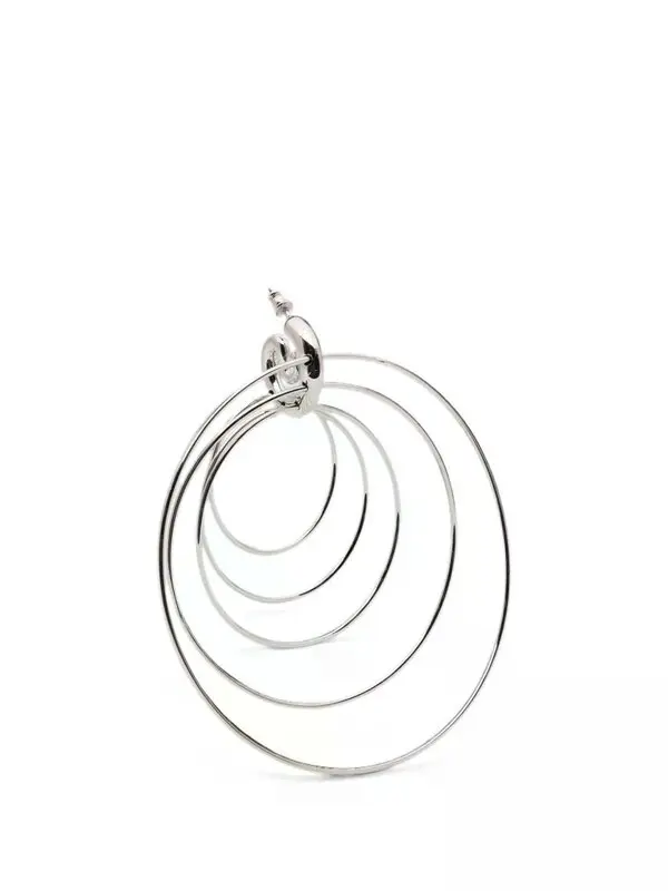 PANCONESI Multi-hoop Earrings
