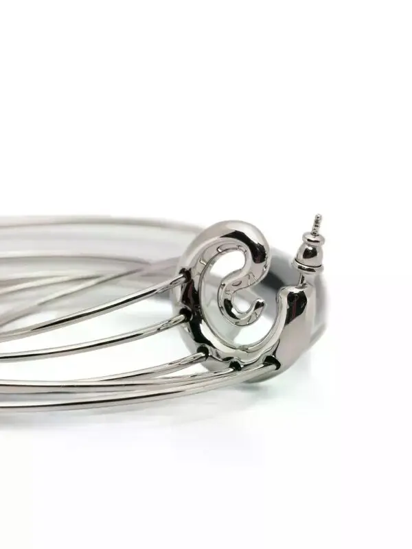 PANCONESI Multi-hoop Earrings