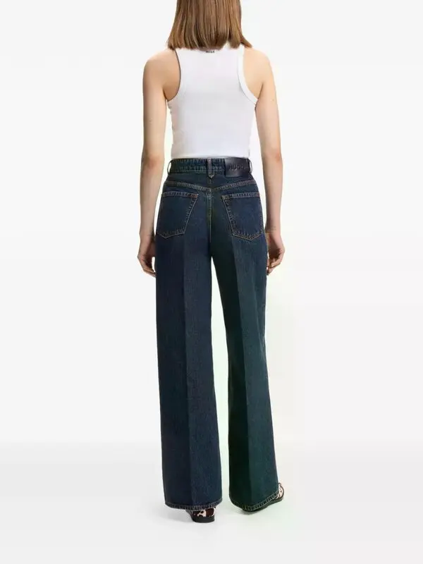 Hugo Wide-leg Jeans