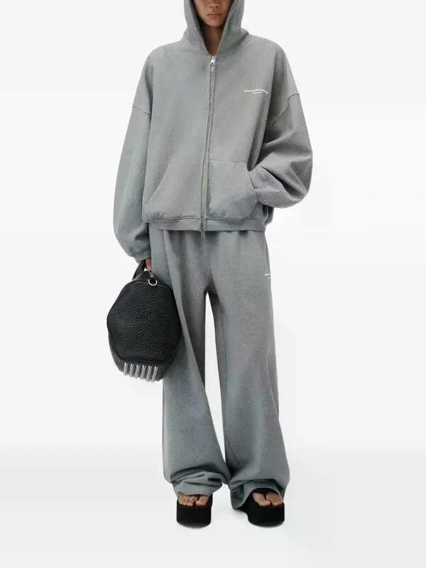 Alexander Wang Logo-print Track Pants