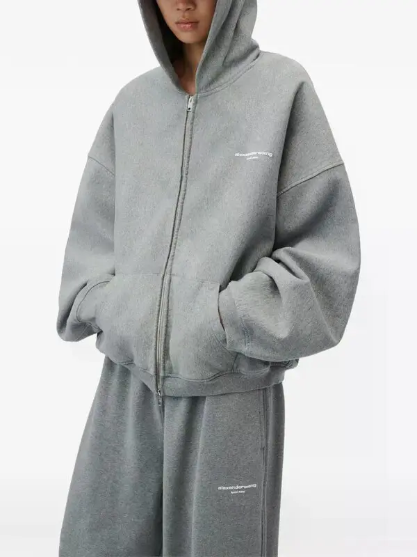 Alexander Wang Logo-print Track Pants