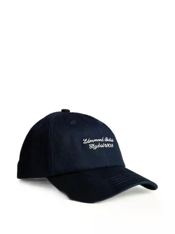 EDMMOND STUDIOS Logo-embroidered Cap