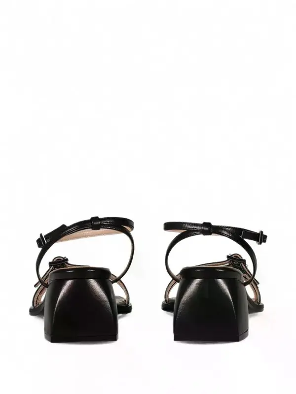 NODALETO Bulla Laetitia Buckle-strap Sandals