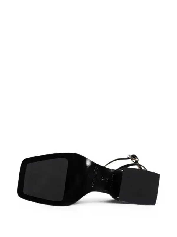 NODALETO Bulla Laetitia Buckle-strap Sandals