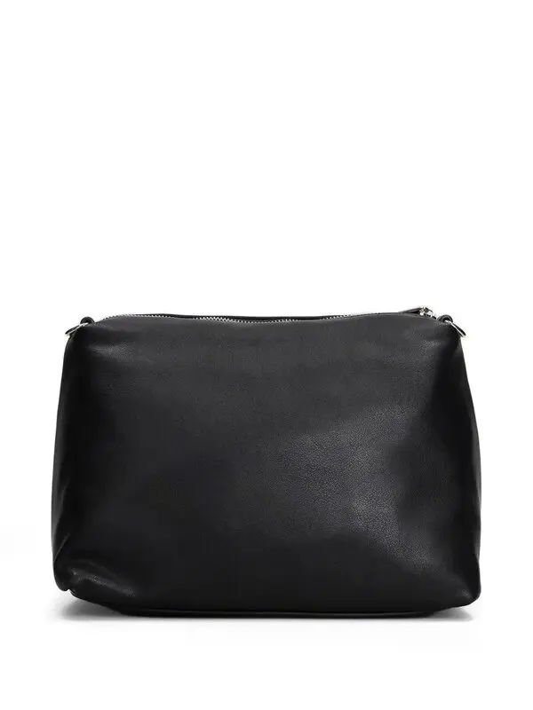 MARC ELLIS Alison Macro Logo-plaque Shoulder Bag