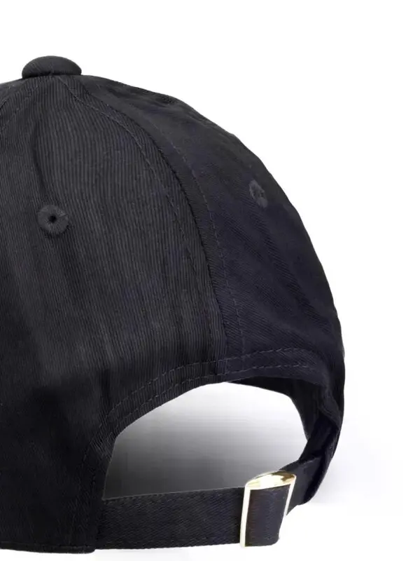 Armani Exchange Logo-embroidered Baseball Cap