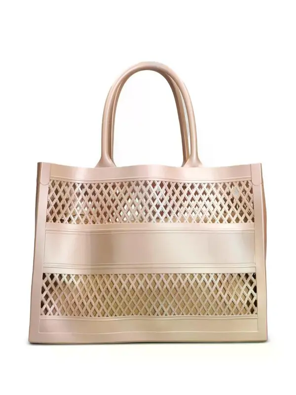 MARC ELLIS Medium Flat Sponge Tote Bag