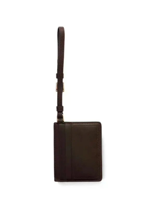 Prada Nappa Leather Card Holder