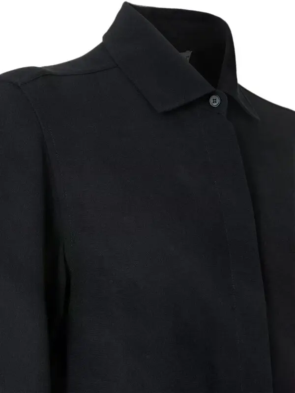 Fendi Long-sleeve Jumpsuit