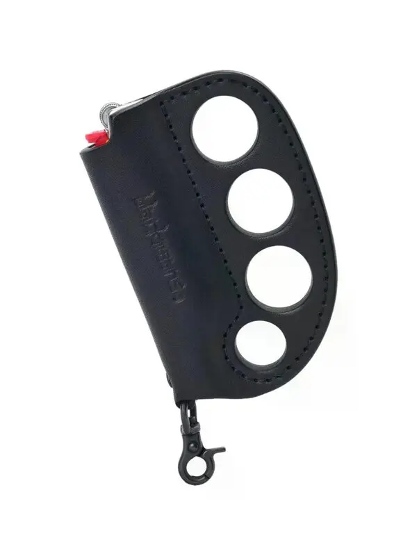BLACK MEANS Knuckle-duster Lighter Case