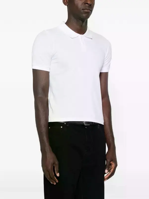 A.p.c. Short-sleeve Polo Shirt