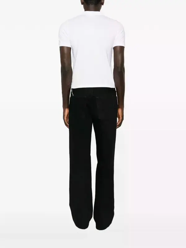 A.p.c. Short-sleeve Polo Shirt