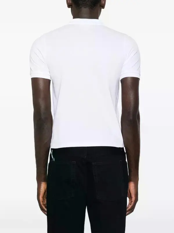 A.p.c. Short-sleeve Polo Shirt