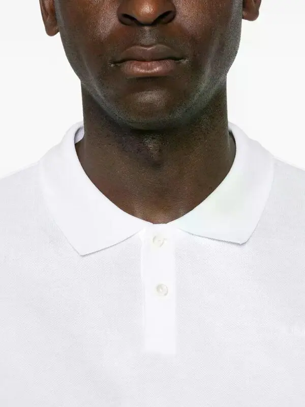 A.p.c. Short-sleeve Polo Shirt