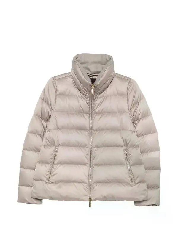 MOORER Argentea Quilted Jacket