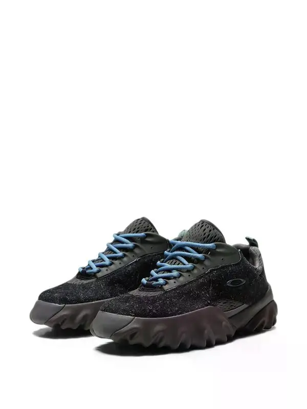 BRAIN DEAD X Oakley Factory Team Chop Saw Sneakers - Black