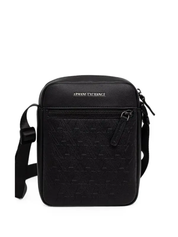 Armani Exchange Reporter Messenger Bag