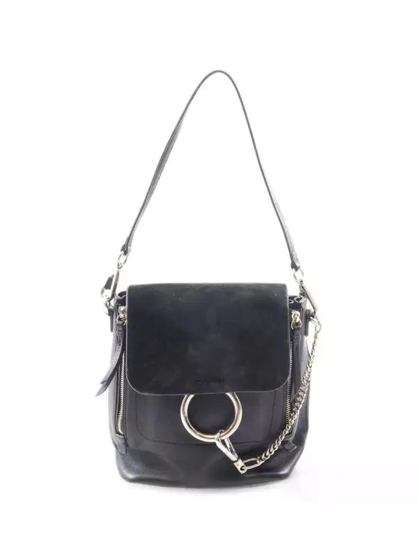 Chloé Mini Faye Backpack
