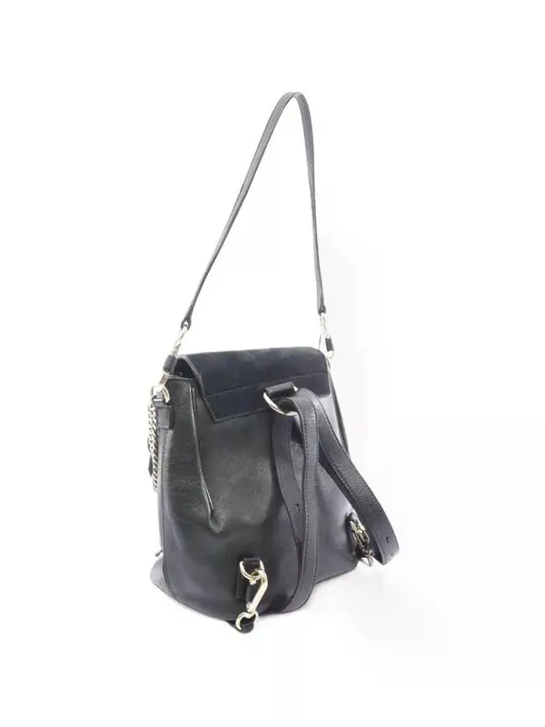 Chloé Mini Faye Backpack