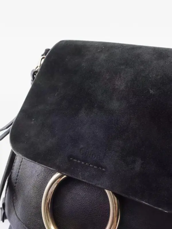 Chloé Mini Faye Backpack