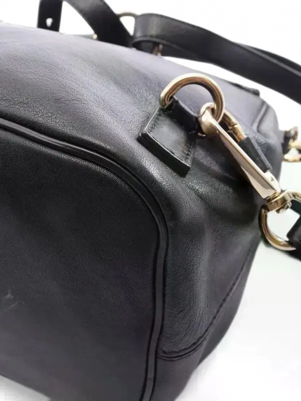 Chloé Mini Faye Backpack