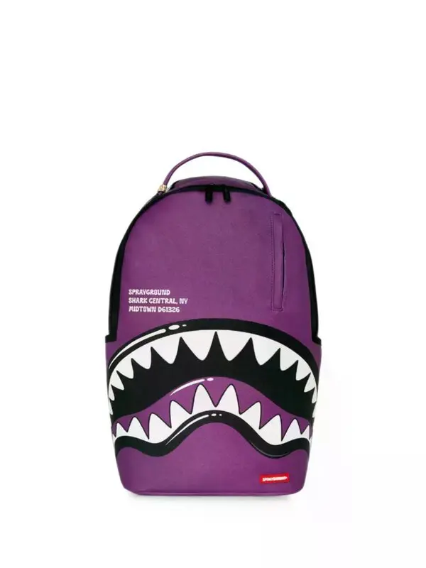 SPRAYGROUND Shark Central Bubbly Backpack