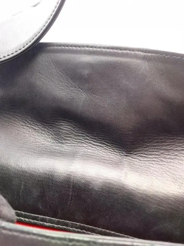 Dior 2000s Cannage Quilting Shoulder Bag