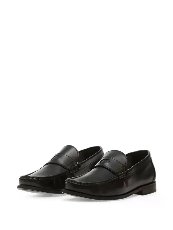 Filling Pieces Lux Leather Loafers