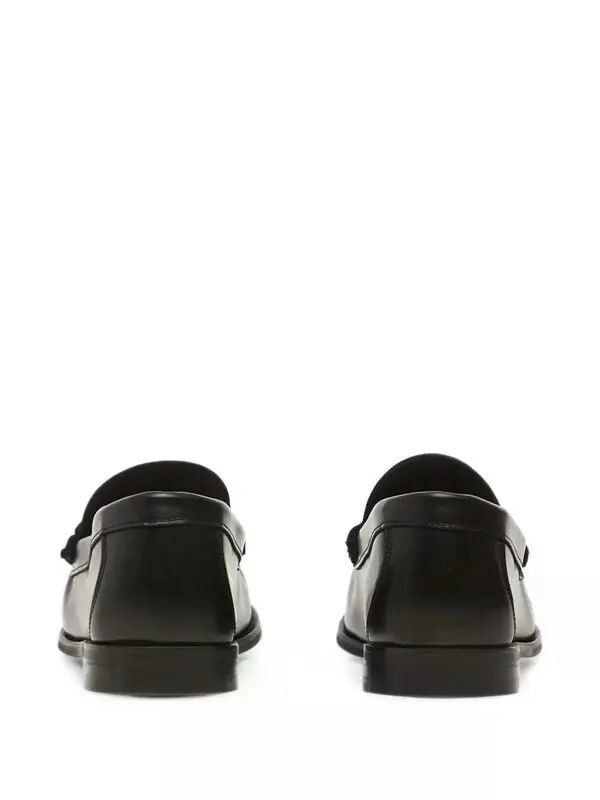 Filling Pieces Lux Leather Loafers