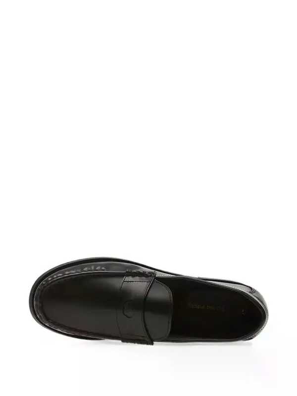 Filling Pieces Lux Leather Loafers