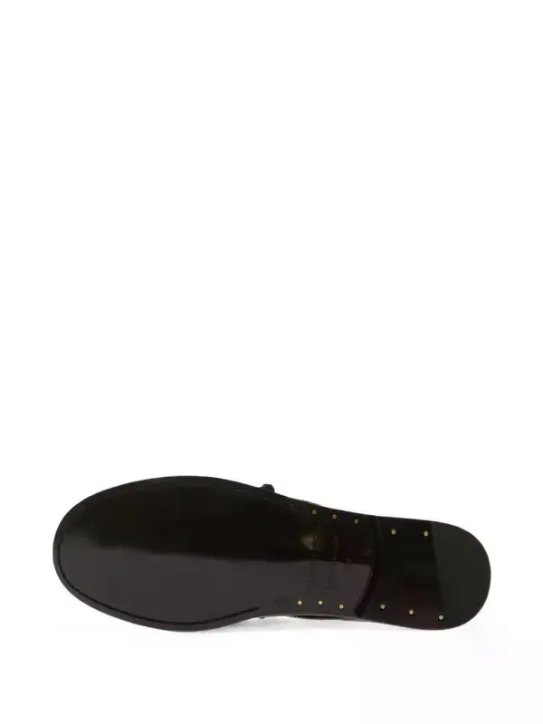 Filling Pieces Lux Leather Loafers