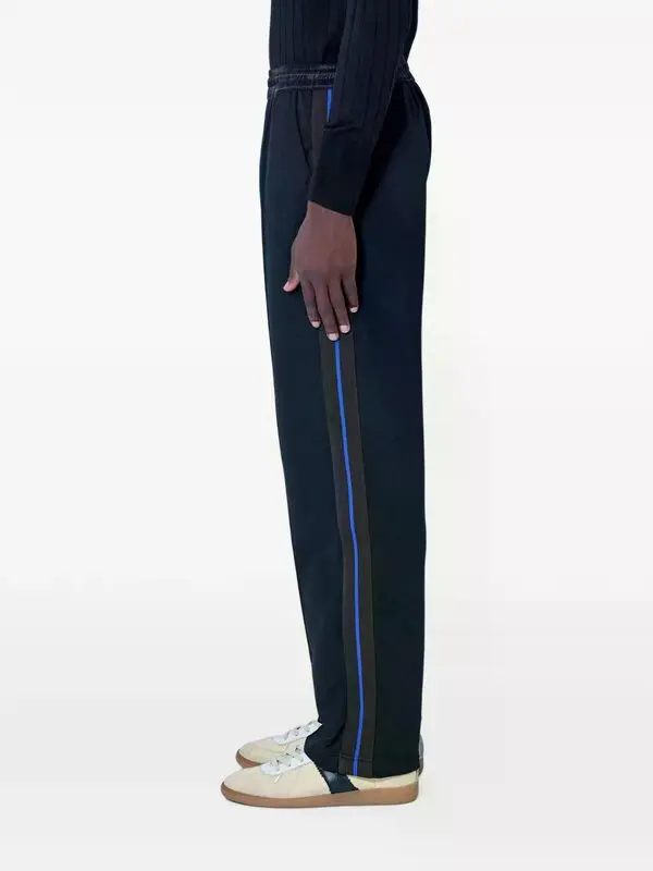 WALES BONNER Side-stripe Track Pants