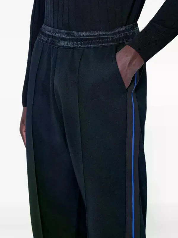 WALES BONNER Side-stripe Track Pants